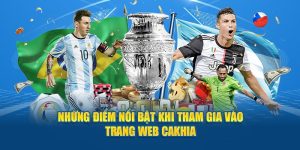 Cakhia TV - Kênh CakhiaTV Trực Tiếp Bóng Đá Miễn Phí HD