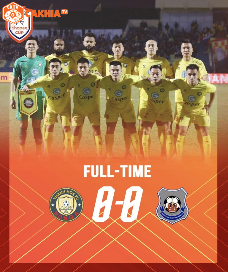 Cakhia TV - Kênh CakhiaTV Trực Tiếp Bóng Đá Miễn Phí HD